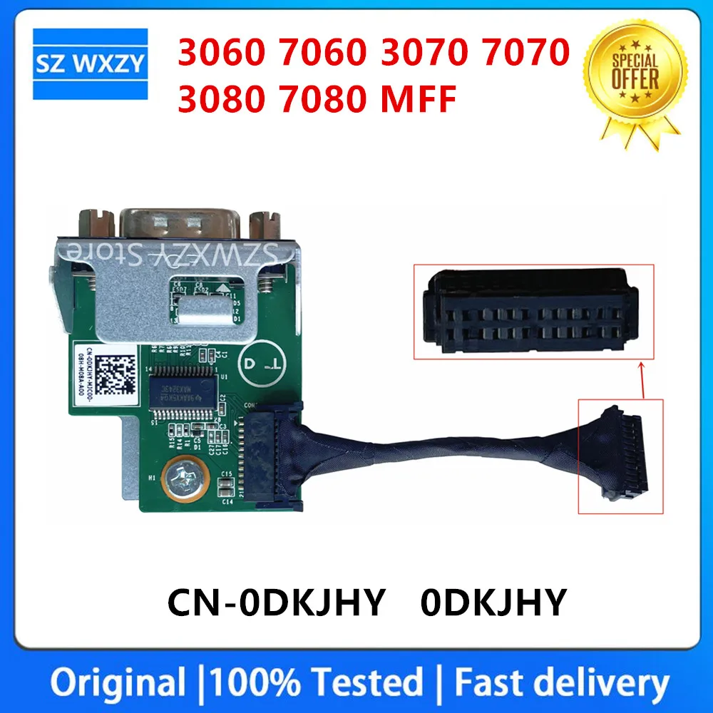 New-Original-For-Dell-3060-7060-3070-7070-3080-7080-MFF-Serial-Port ...