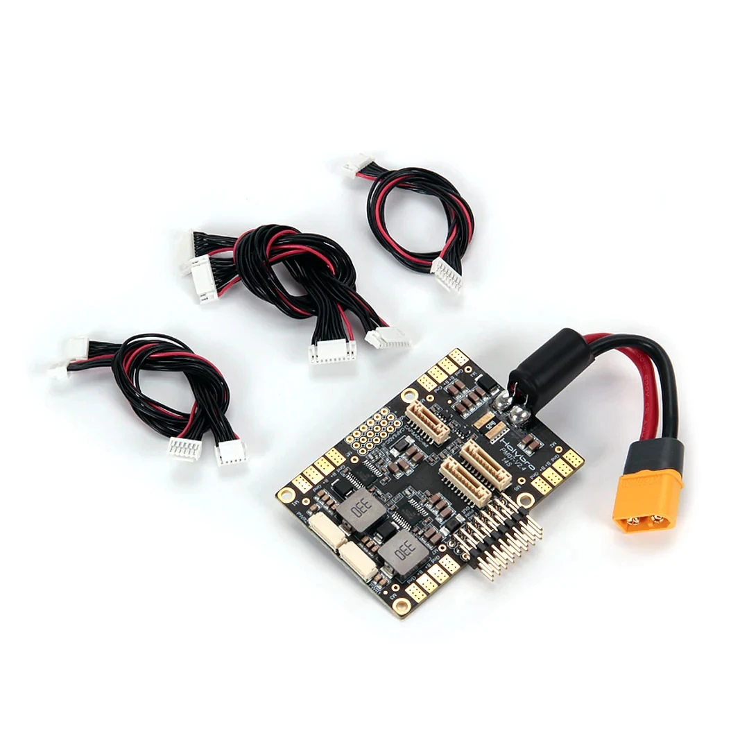 HolyBro-PM07-Power-Management-PM-Module-W-5V-UBEC-2-12s-LiPo-Output-for ...