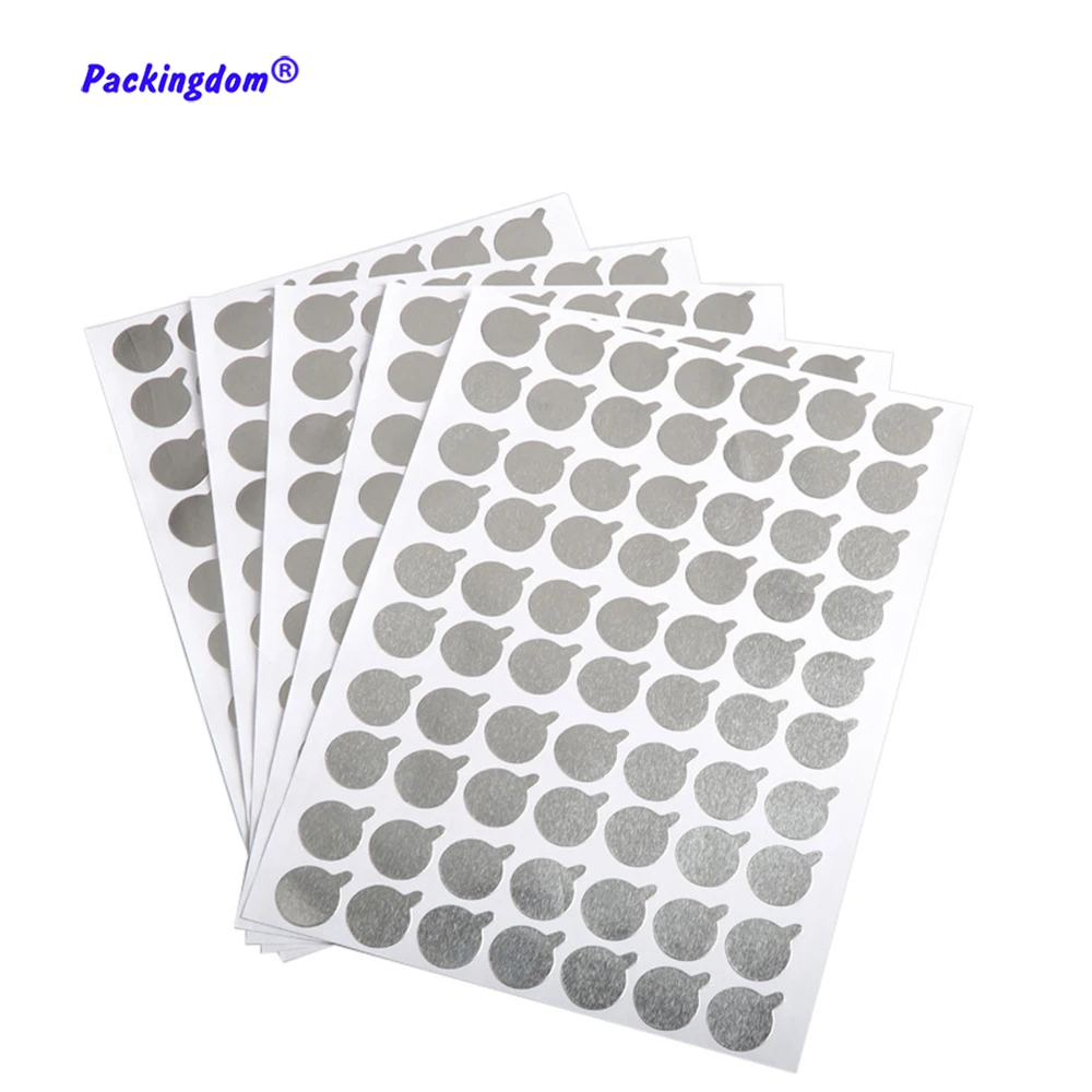 500pcs-Aluminum-Sealing-Stickers-for-Cosmetic-Tube-Jar-Foil-Film ...