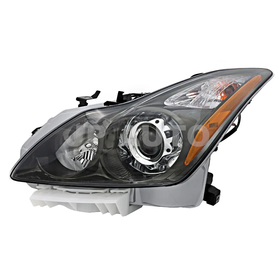 For 2011-2013 Infiniti G37 Coupe Headlight HID Driver Side - AliExpress 34