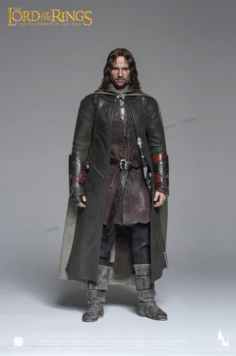 The Lord Of The Rings Aragorn Ranger