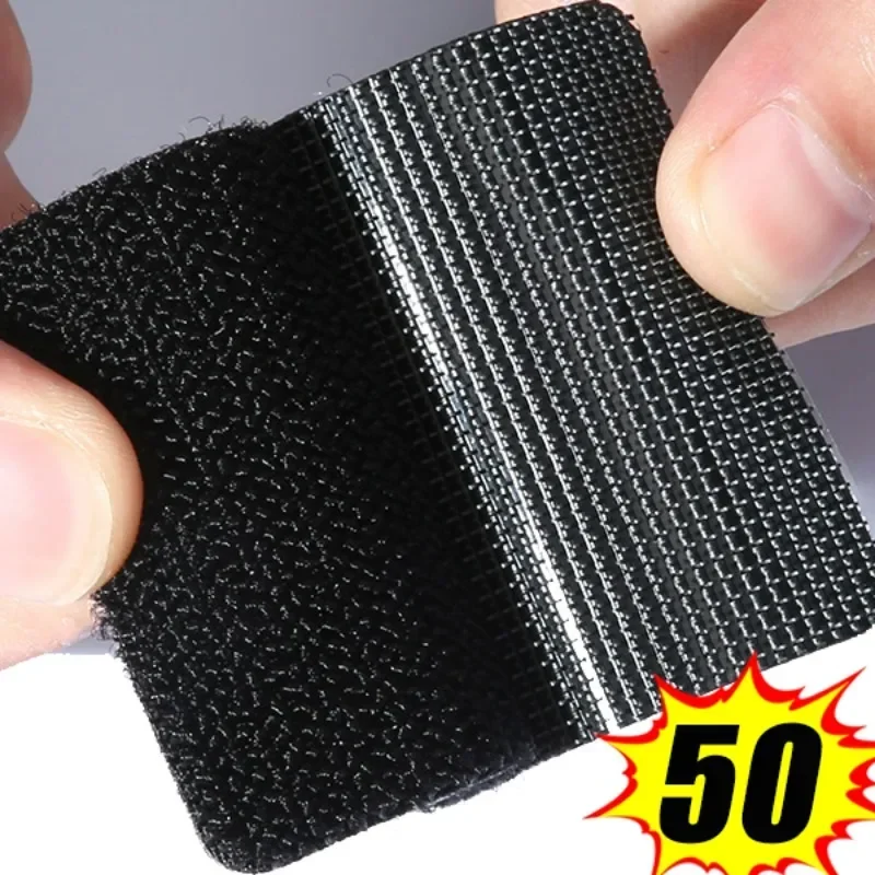 50-2pcs-Car-Double-Faced-Fixing-Stickers-for-Carpet-Pad-Dashboard-Mat ...