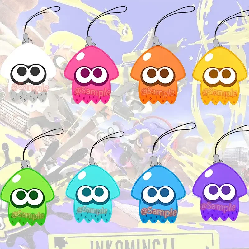 splatoon-3-chain-for-pants-keychain-man-Yoo-Jung-hyuk-key-chain-women ...