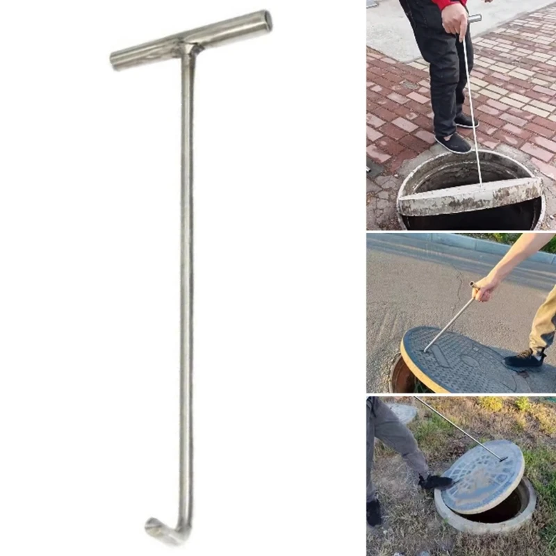 Manhole-Cover-Hook-Heavy-Duty-Steel-T-Shaped-Hook-Manhole-Cover-Lifting ...