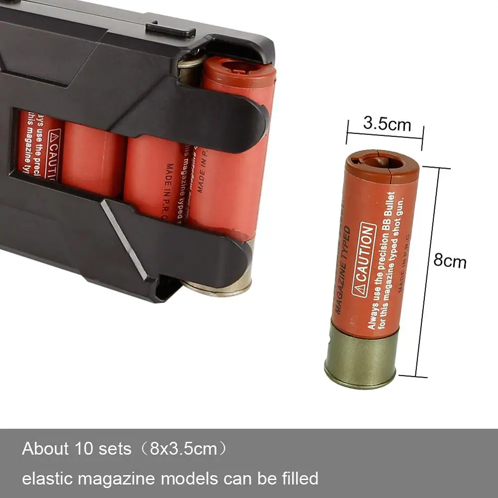 10 Gauge Shotgun Shell