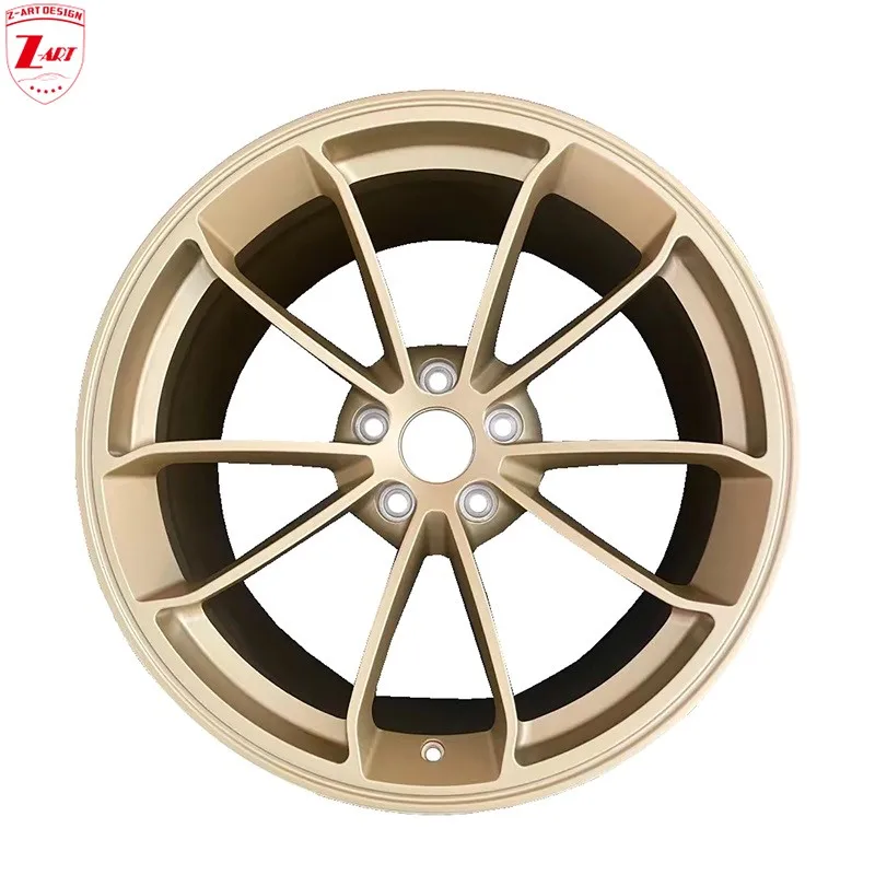 Z-ART-992-Monoblok-Forged-Aluminum-Wheel-for-Porsche-911-2019-Carrera ...