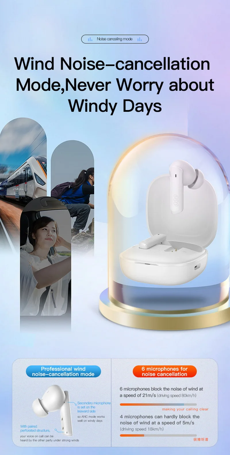 Qcy HT05 Melobuds ANC Earbuds Price in pakistan