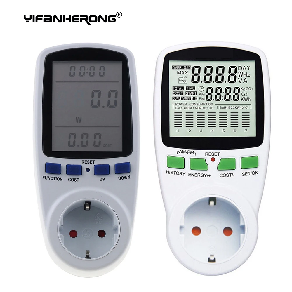 Digital Wattmeter Price