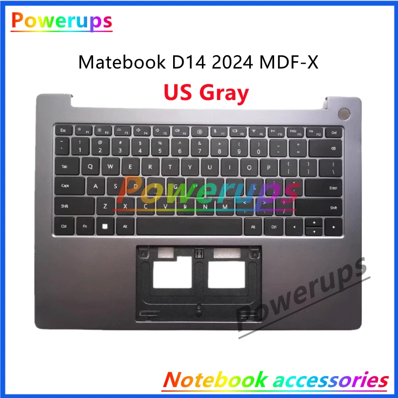 New Laptop/Notebook US Keyboard Shell/Cover/Case For Huawei Matebook ...