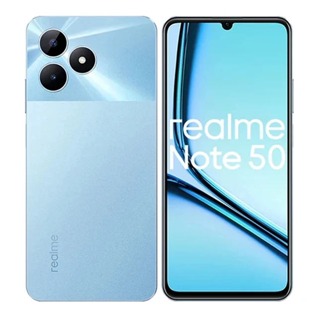 realme Note 50 6.74”90Hz Display 5000mAh Battery 13MP AI Camera ...