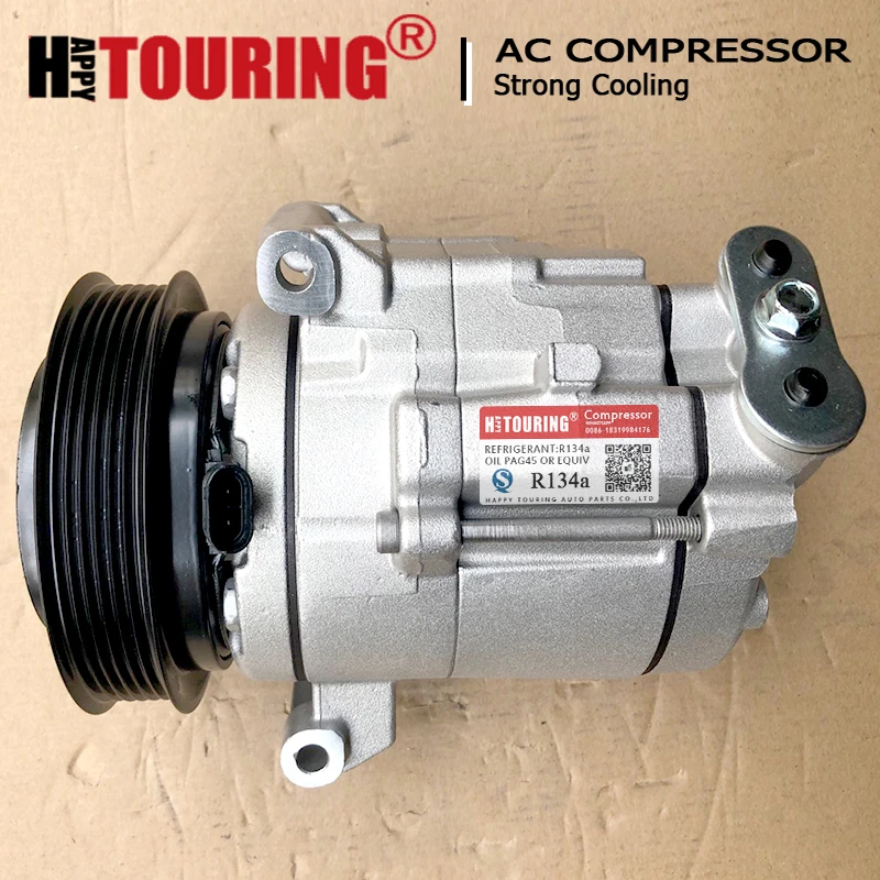 CSP17 Ac Compressor for Chevrolet Captiva Opel Antara 95459392 ...