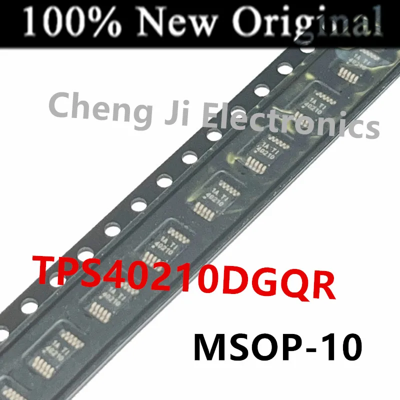 10PCS-Lot-TPS40210DGQR-TPS40210DGQ-40210-TPS40210QDGQRQ1-4210Q-MSOP-10 ...