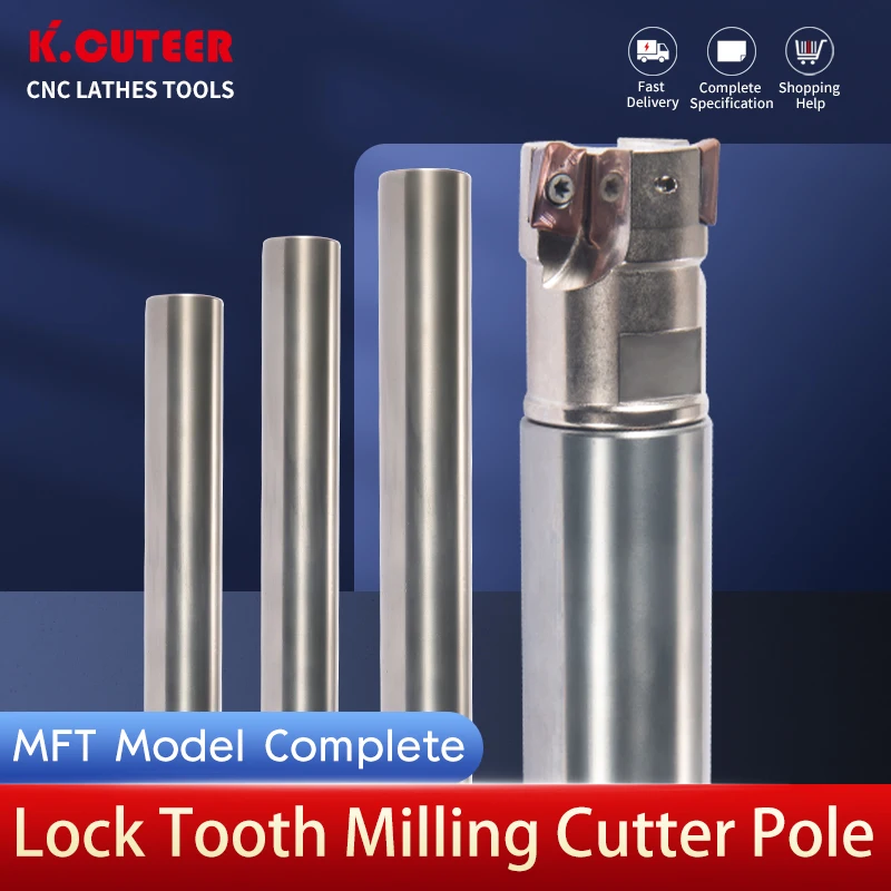MTF-Gear-Clamping-Milling-Shank-Cutter-Body-Multi-purpose-Tungsten ...