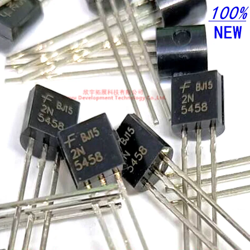 100-Original-New-10PCS-2N5457-2N5458-2N5459-TO-92-Audio-signal ...
