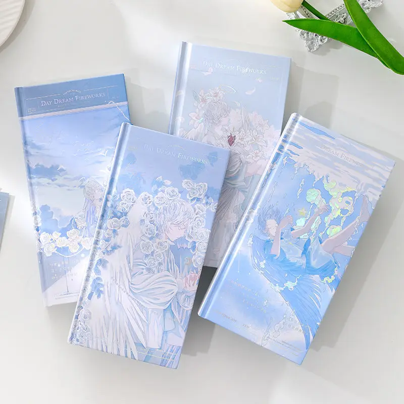 Exquisite-Notebook-Weekly-Planner-Monthly-Plan-Day-Dream-Fireworks ...