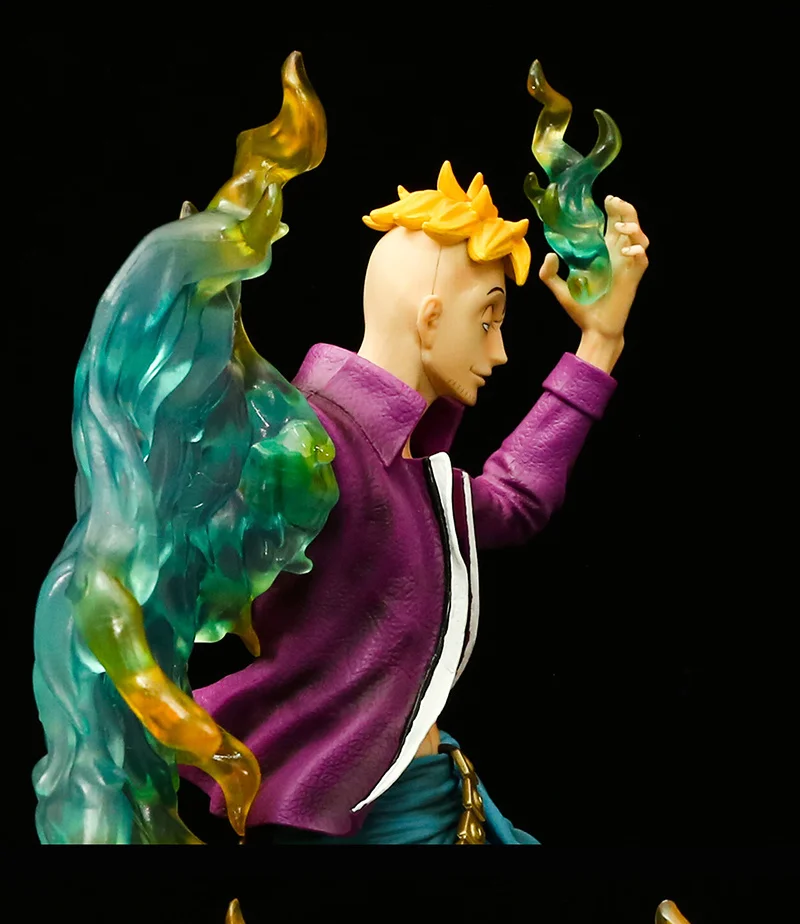 One Piece Figure GK Oversized Phoenix Marco Action Model Figma 48cm PVC ...