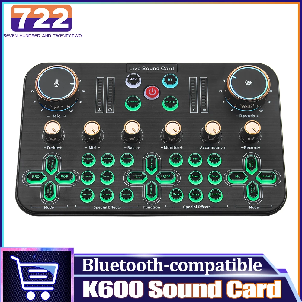 High-Quality-Live-Sound-Card-Audio-Interface-Mixer-DJ-Digital-Effect ...