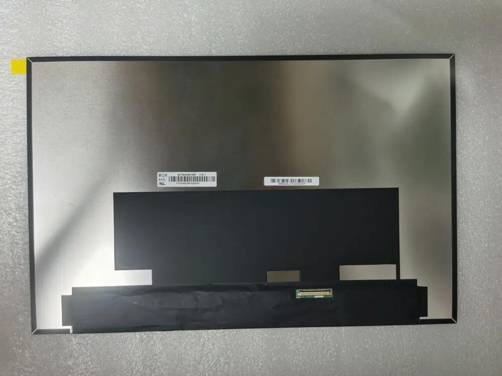 NE160QAM-NM1 120Hz 600nits 16.0"Laptop Mini LED Screen Panel Display ...