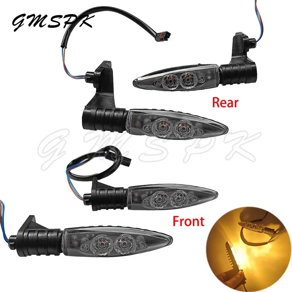 Motorcycle-Front-Rear-Turn-Indicator-Signal-LED-Light-Blinker-Fit-for ...