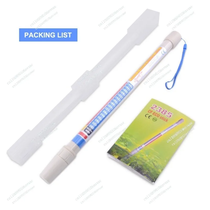 Electrical conductivity measuring instrument, paddy field water quality ...