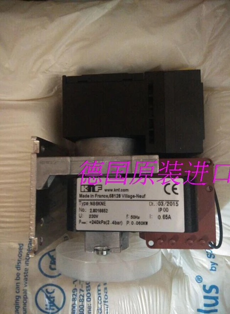 N86 Knf N86kne Vacuum Pump Sampling Pump Sampling Pump, 57% OFF