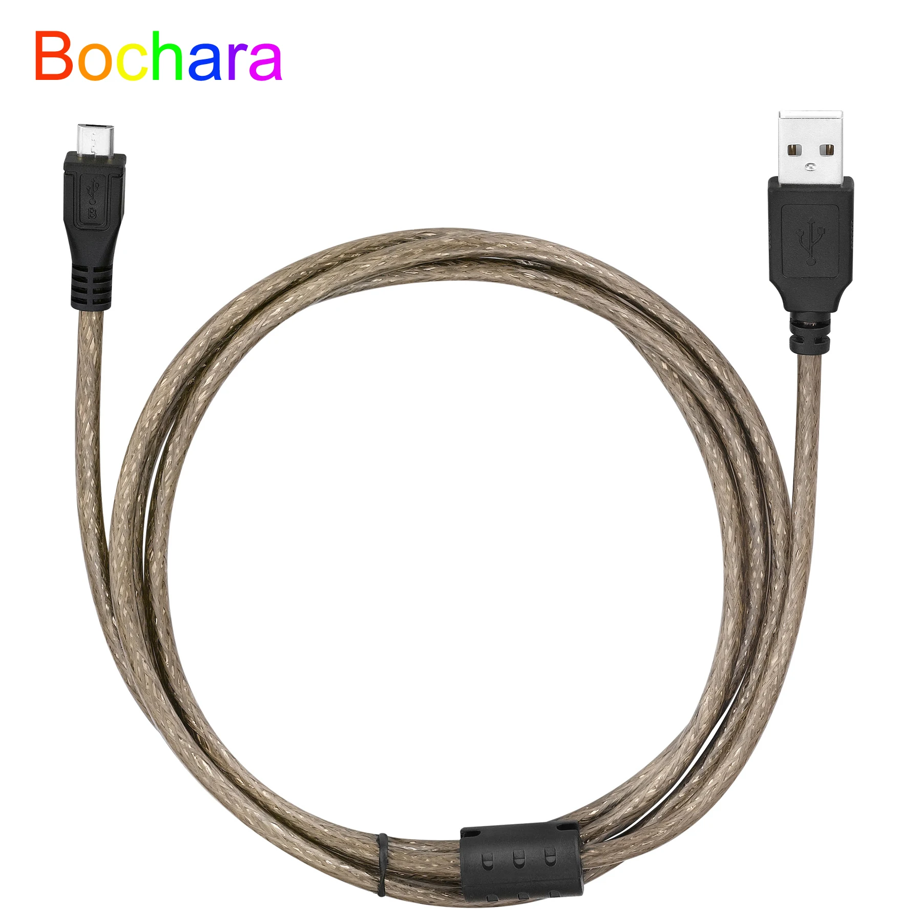 Bochara-Micro-USB-2-0-Data-Cable-USB-A-to-Mirco-B-Dual-Shielding-Foil ...