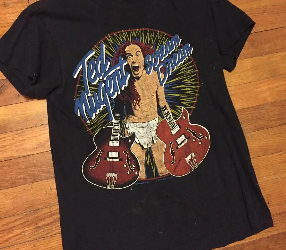 Ted Nugent Scream Dream