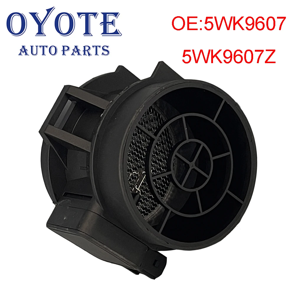 OYOTE 5WK9607 MAF Mass Air FLOW Sensor For Land Rover Defender ...
