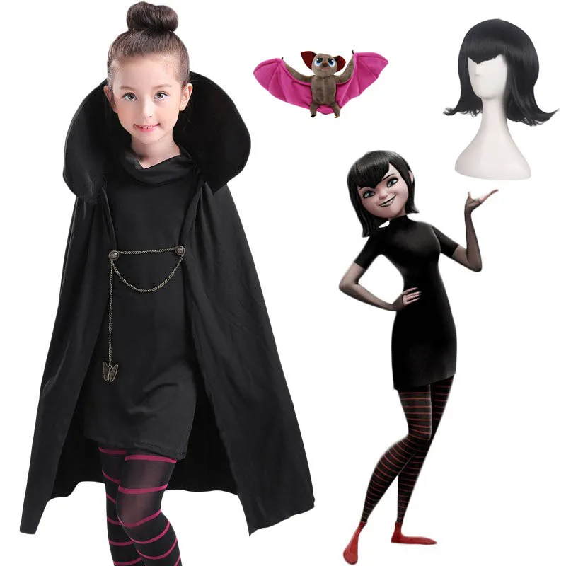 Hotel Transylvania Mavis Halloween Costume