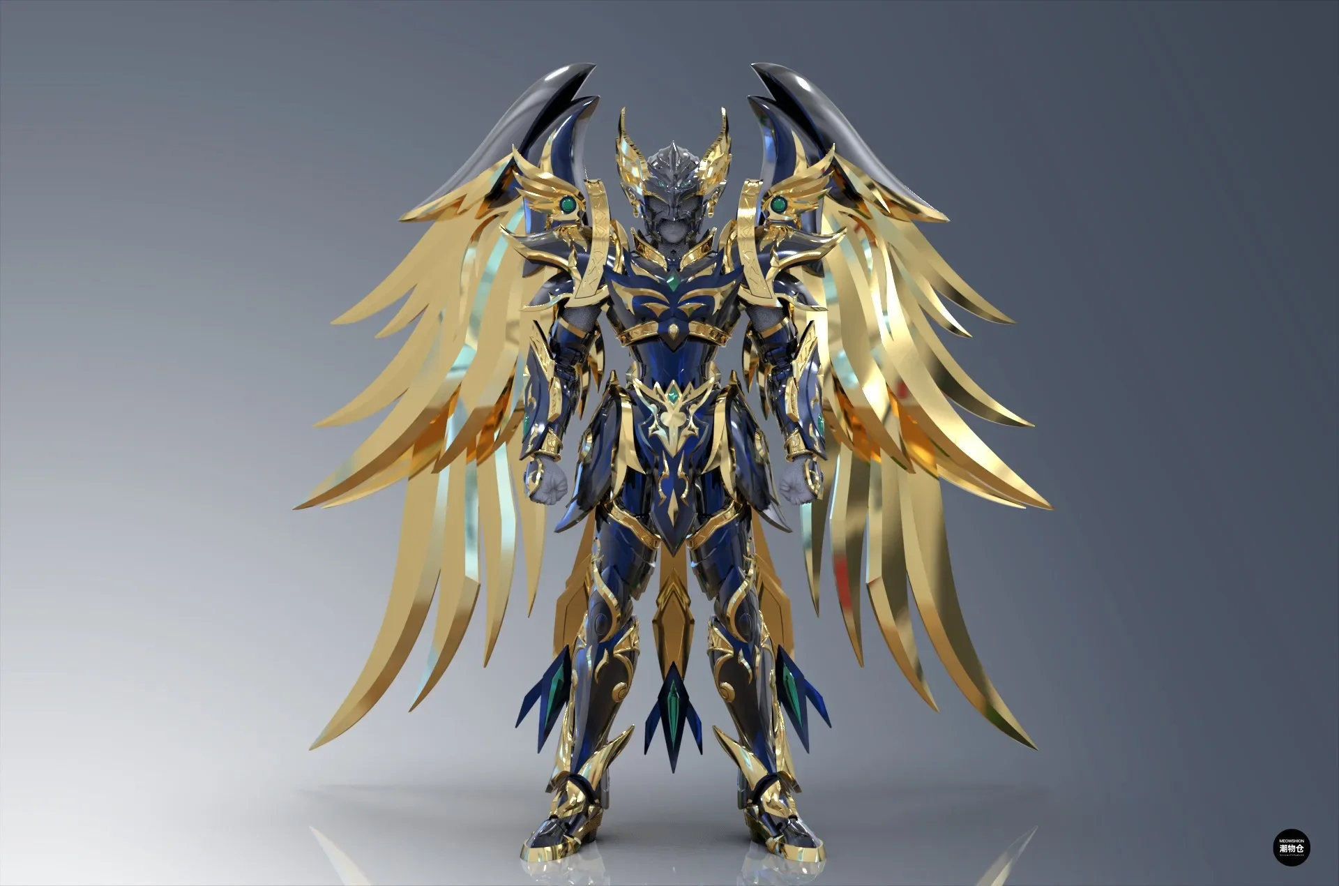 Pre-Sale-Toypoint-Star-Origins-Nordic-God-King-Odin-Holy-Cloth-Alloy ...