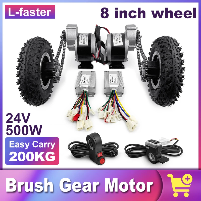 Cheap-Heavy-Duty-Platform-Trolley-DIY-Electric-Hand-Carts-Conversion ...