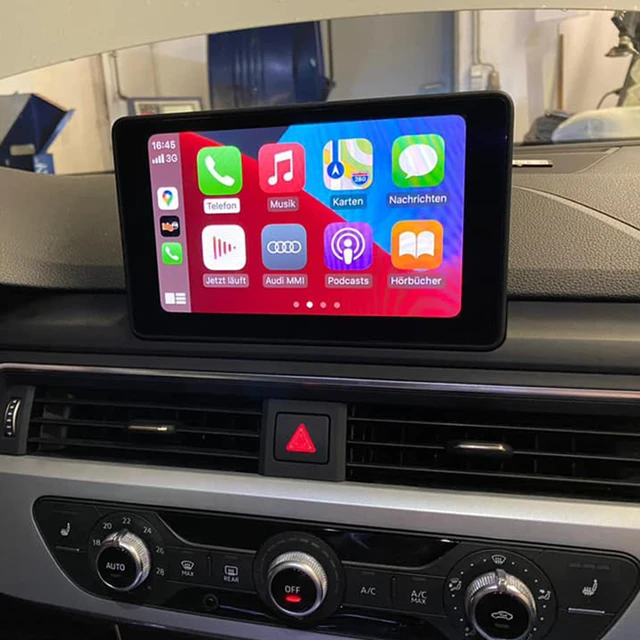 Mmi Display Audi A4 B9 | 7petals.in