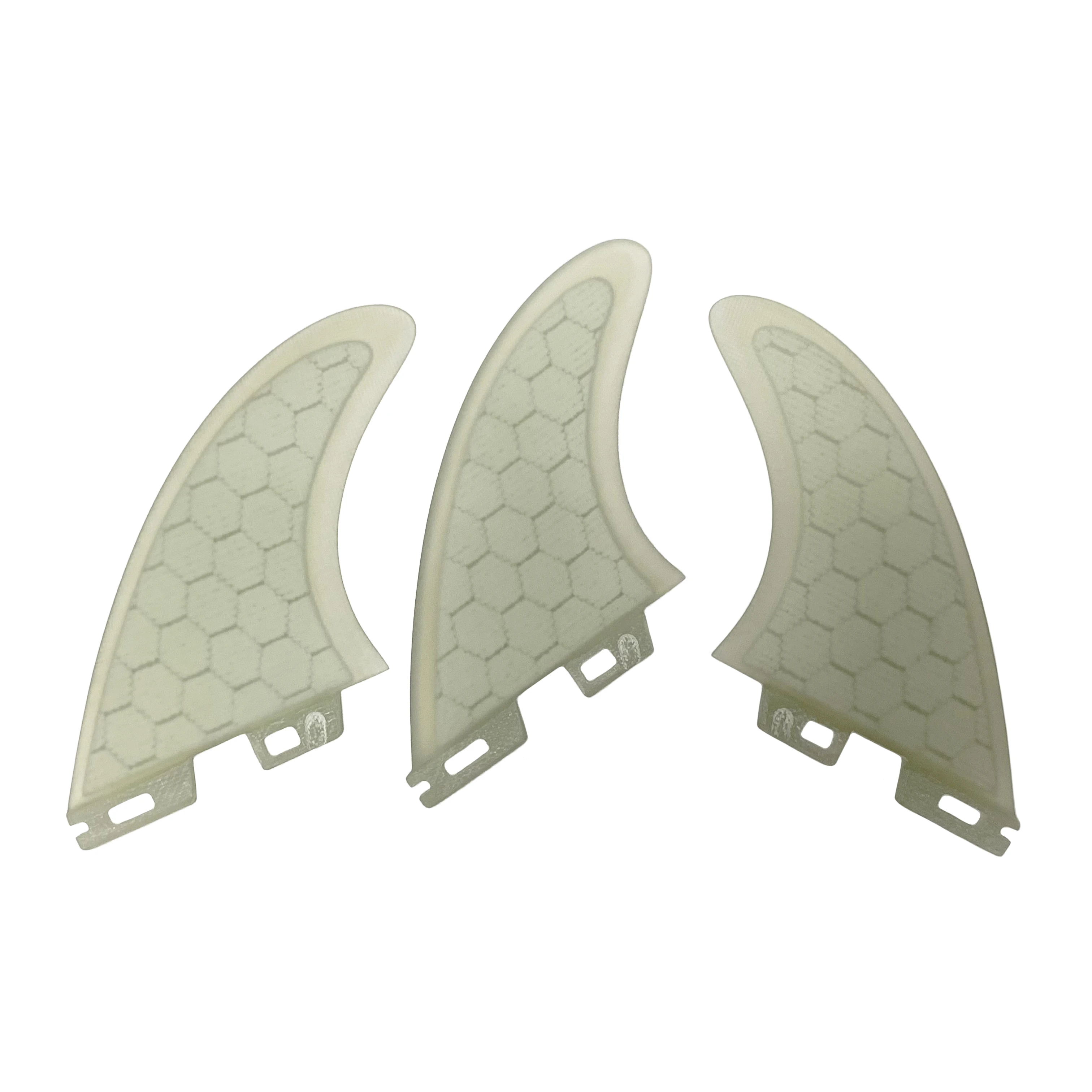 RISECE-FCS-2-Fiberglass-Surfboard-Fins-AM2-Size-Big-Honeycomb-Surf-Fin ...