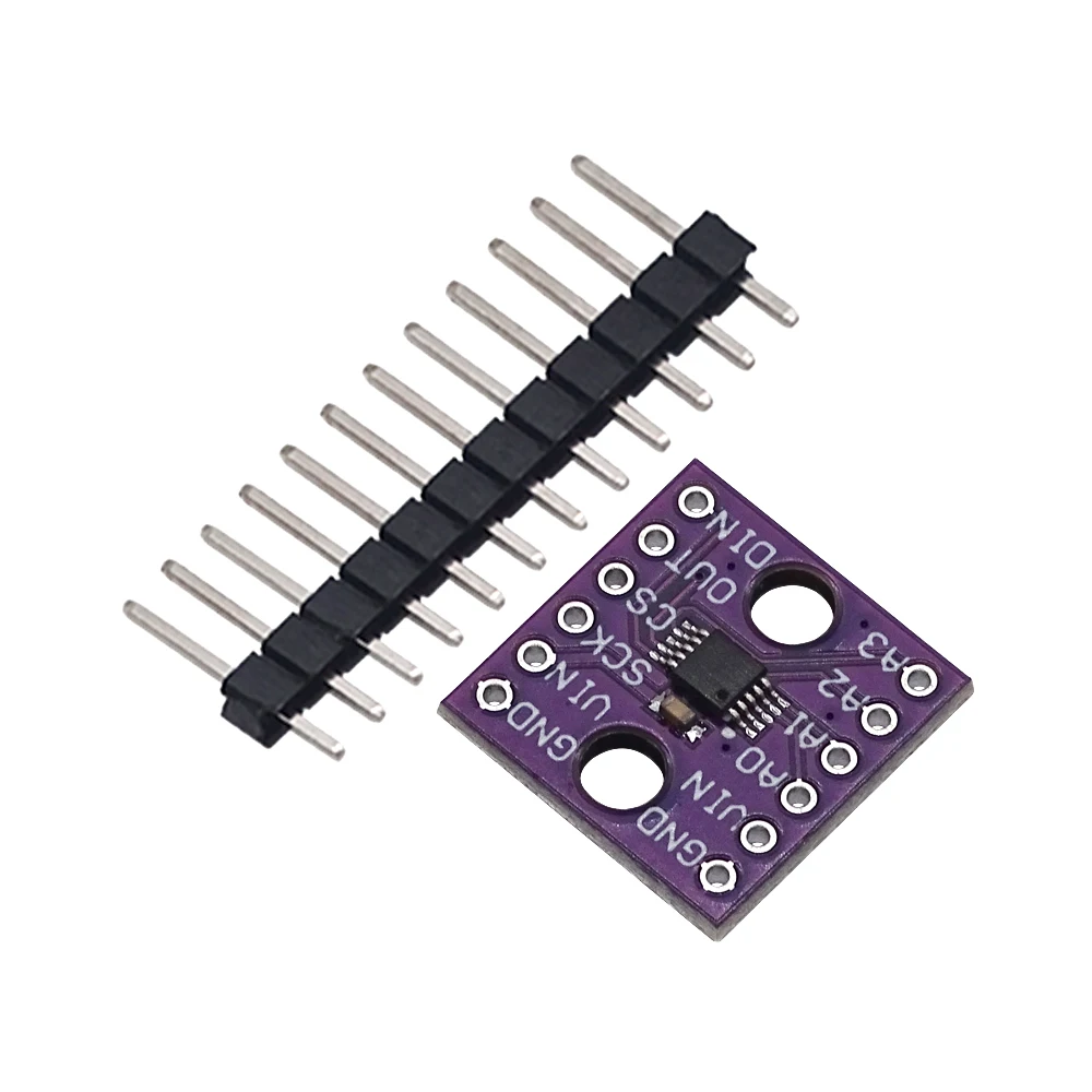 Interfacing ADS1118 16-Bit ADC Module With Arduino, 56% OFF