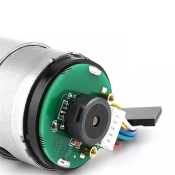 Incremental Encoder 12/13/16CPR Hall Speed Encoder DIY DC motor with ...