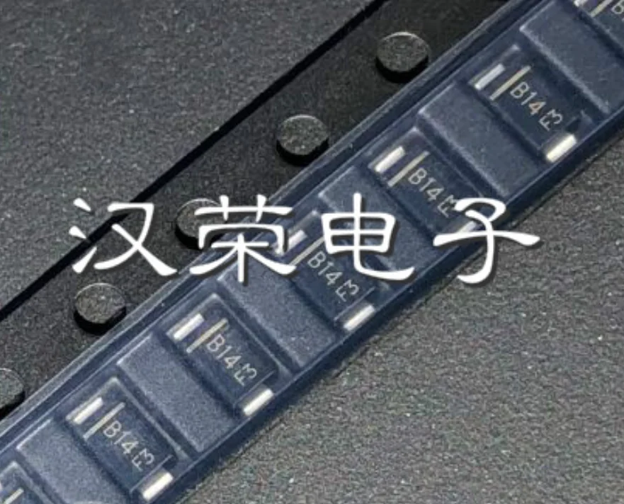 20PCS/50PCS/100PCS/1000PCS New original B140S1F-7 B140S1F DIODE ...