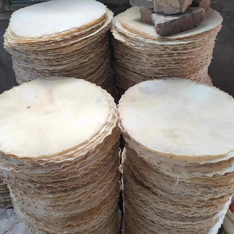 Buffalo-leather-drum-skin-war-drum-skin-hall-drum-skin-large-drum-skin ...