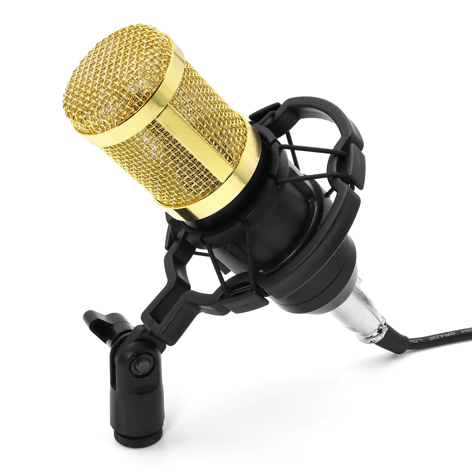 BM800-Condenser-Microphone-Professional-BM-800-Microphone-For-Computer ...