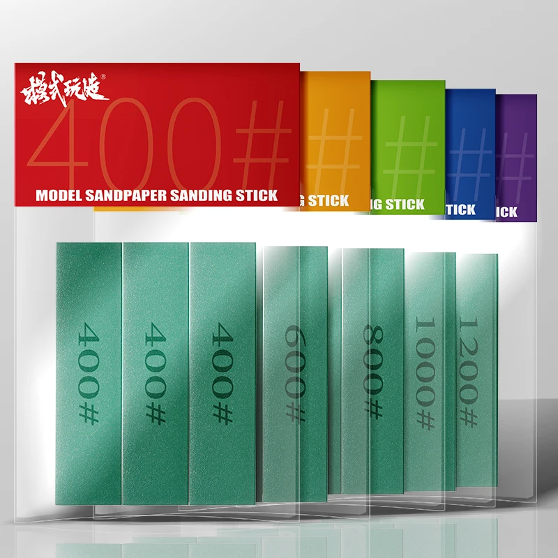 Flexible-sanding-strips-Double-sided-sanding-plate-Model-Detail-Sander ...