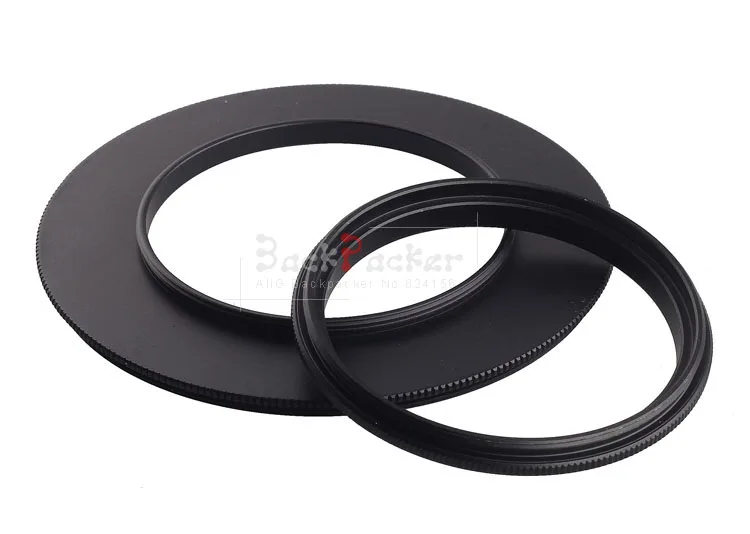 DSLR Camera Lens Adapter Ring Metal Male Thread to Male Thread Macro ...