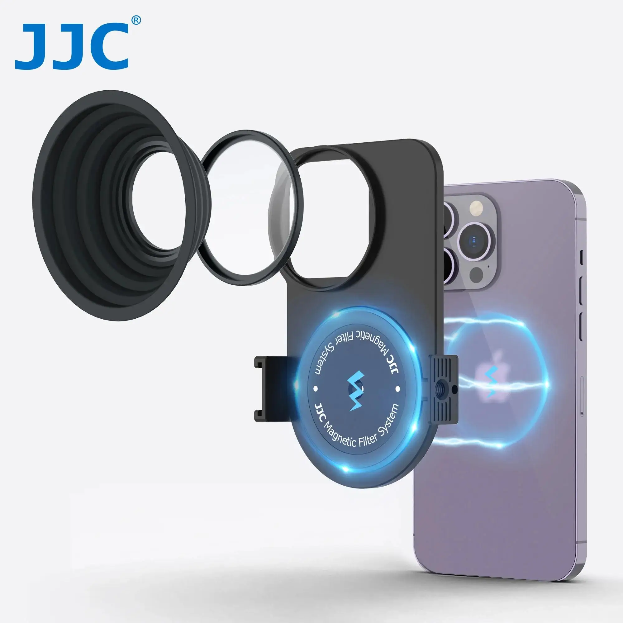 JJC-Magnetic-Lens-Filter-Adapter-for-iPhone-13-Pro-13-Pro-Max-14-Pro-14 ...