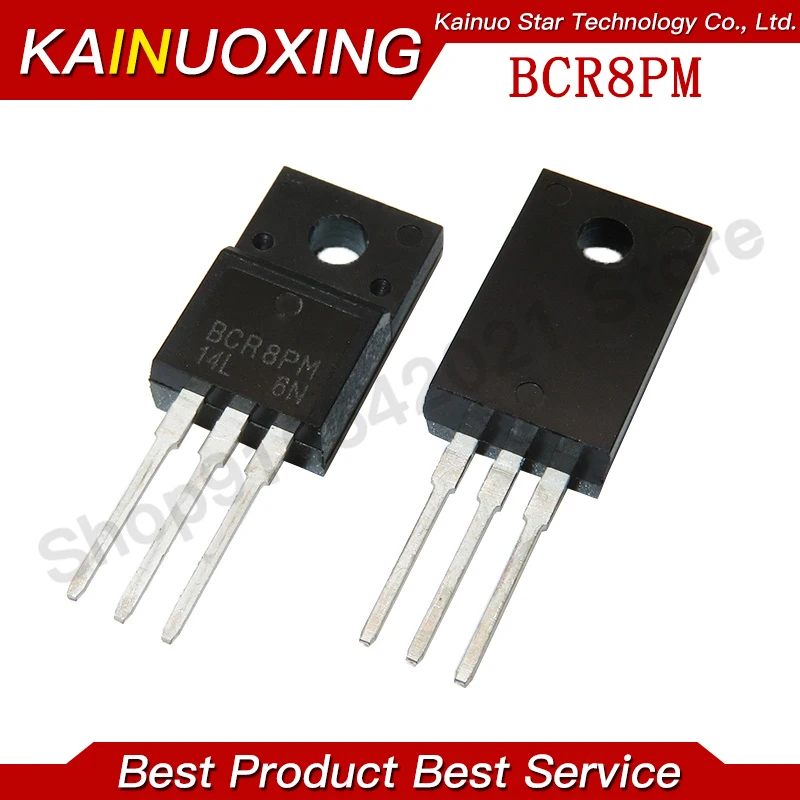 10pcs-BCR8PM-14L-BCR12PM-14L-BCR16PM-14L-BCR12PM-14LG-BCR16PM-14LG-TO ...