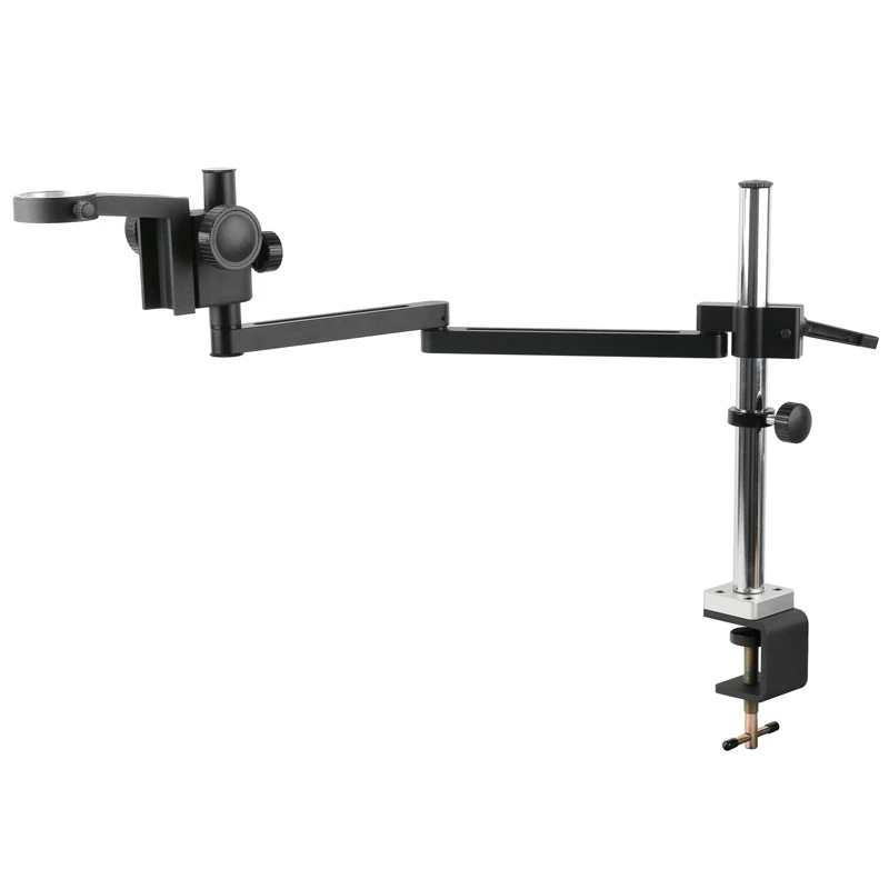 Universal Articulating 76/50MM Focuse Arm Holder Stand Rotatable For ...