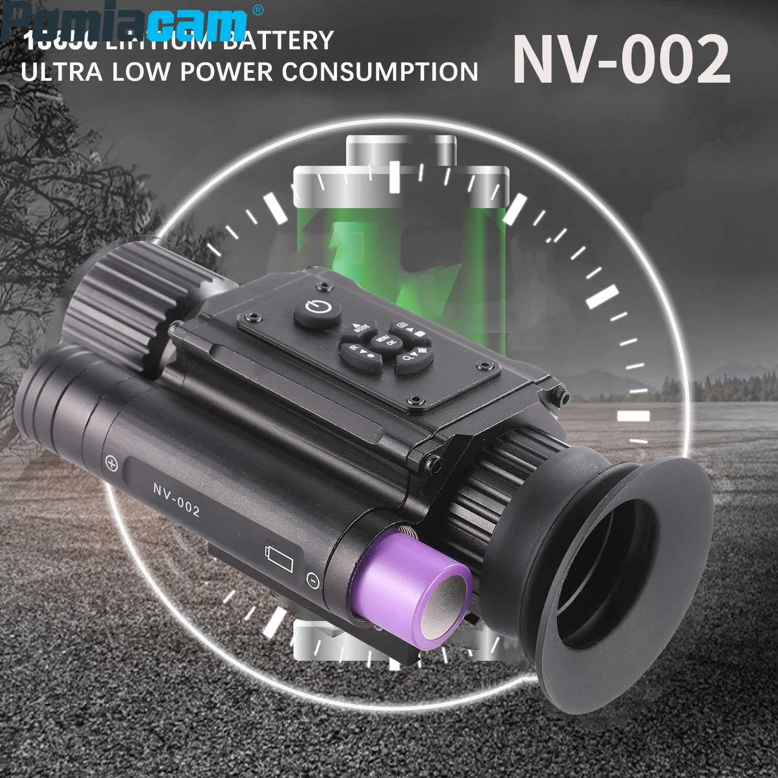 NV-002-Hunting-Night-Sight-Scope-Crosshair-Tiny-Digital-Night-Vision ...
