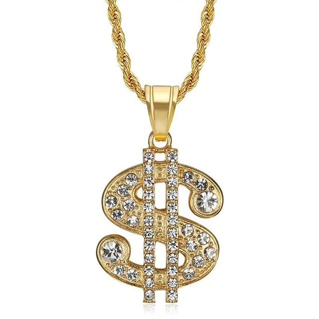 Dollar Sign Chains