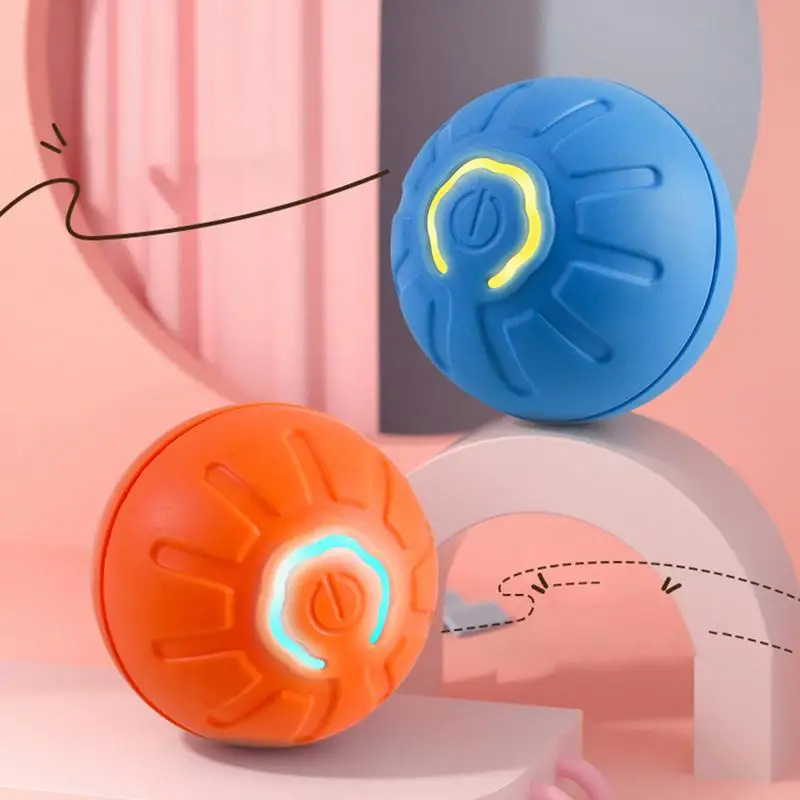 Smart-Dog-Ball-Self-Rolling-Electric-Ball-Toy-USB-Charging-Interactive ...