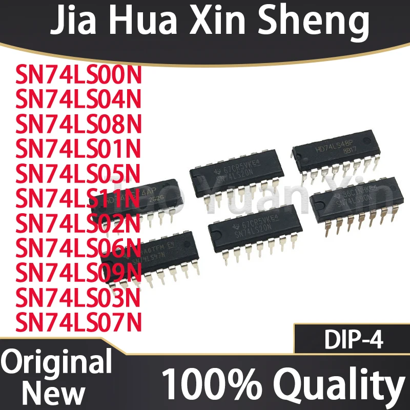 SN74LS00N-SNLS7401N-SN74LS02N-SN74LS03N-SN74LS04N-SN74LS05N-SN74LS06N ...