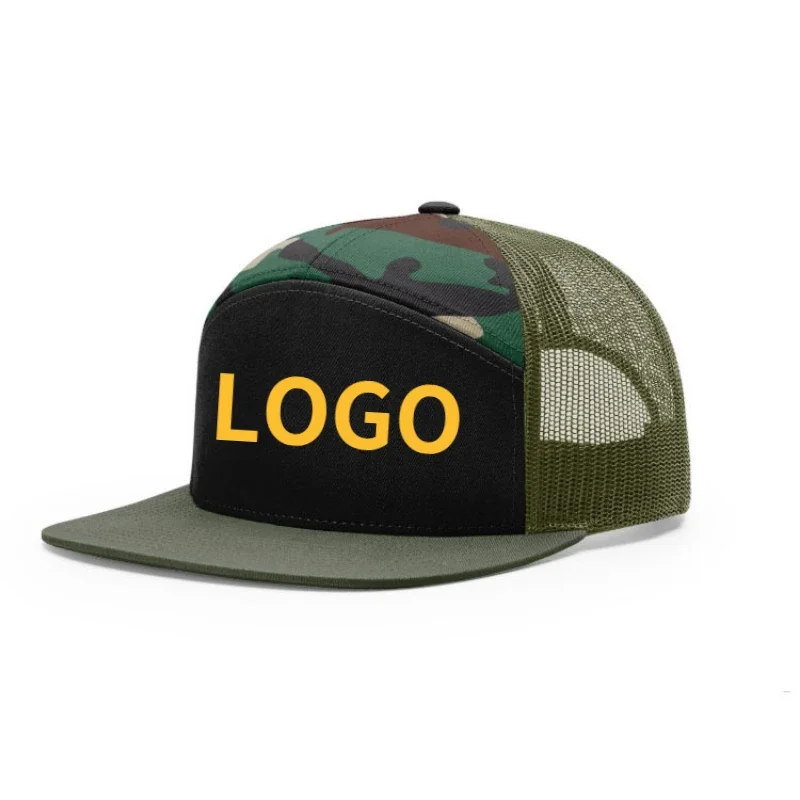 DIY-Printing-Custom-Logo-Flat-Brim-Baseball-Cap-Women-Men-Spring-Summer ...