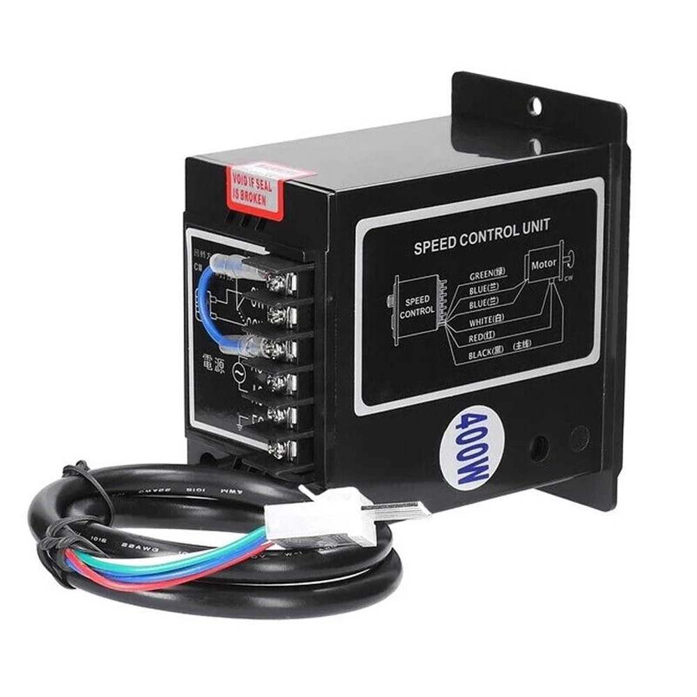 400W-Motor-Speed-Regulator-US52-Micro-220V-AC-Motor-Speed-Control-UX52 ...