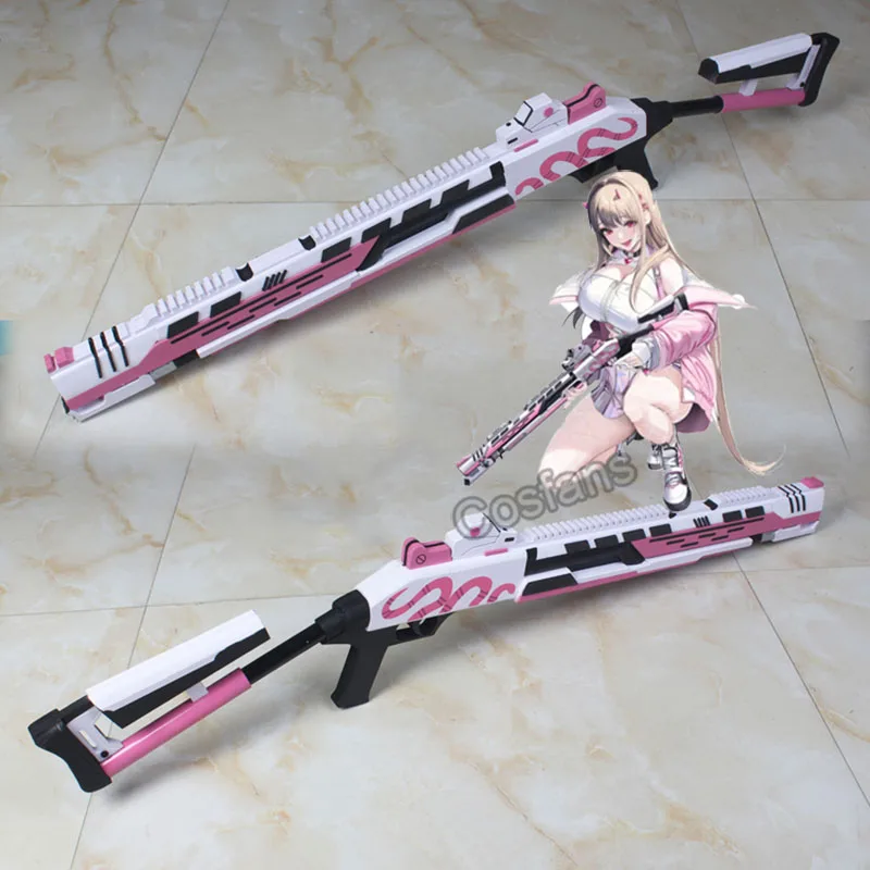 Juego NIKKE:The Goddess of Victory SSR Role Viper Cosplay Prop 110CM ...